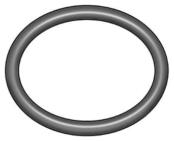 GRAINGER APPROVED Viton O-Ring, 25mm OD, PK10 : Amazon.in: Industrial ...
