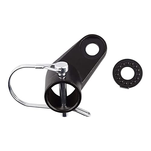 Bike Bicycle Trailer Coupler Attachment Angled Elbow Bike Trailersfor ...