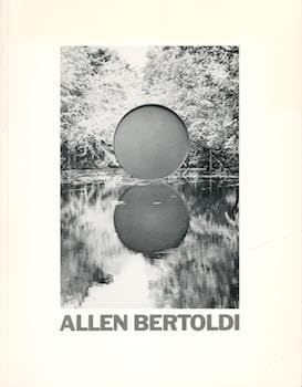 Allen Bertoldi: 1941-1981 Retrospective [exhibition: 23 Jan.-10 Apr ...