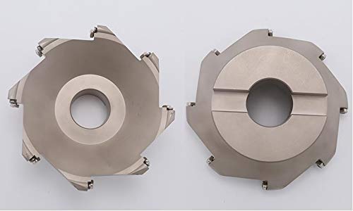 MARS-TECH EMRW 6R 160-40-8T 6 INCH CUTTER FOR RPMT1204 R6 CUTTER OF 160 ...