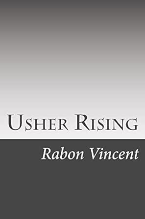 Usher Rising eBook : Vincent, Rabon: Amazon.in: Books
