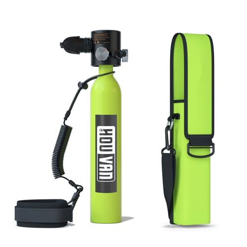 Scuba Air Tank – The 16 best products compared - Outdoors Magazine