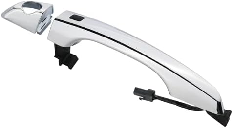 Amazon.com: Driver Exterior Door Handle Compatible with Hyundai Elantra ...