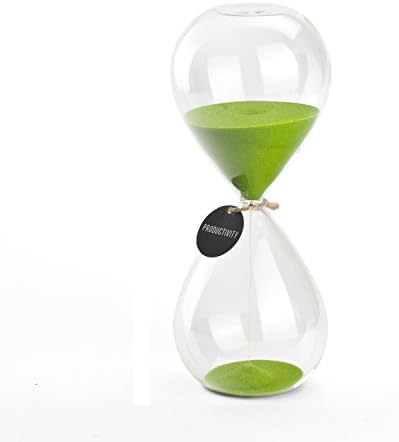 Hourglass Sand Timers, Colorful and Fashion, Biloba Sand Timer Inspired ...