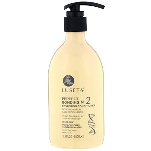 Amazon.com : Luseta Perfect Bonding Restoring Conditioner : Beauty ...