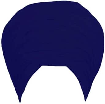 Amazon.com: Finaldeals Warrior Style Turban Sikh Dumalla Sikh Turban ...