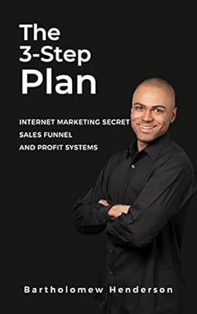 Amazon.com: The 3-Step Plan: Internet Marketing secret, Sales Funnel ...