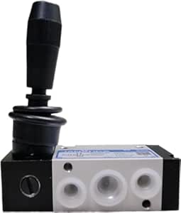 Hope Kart Janatics Solenoid Valve Pneumatic Single Automatic Pressure ...