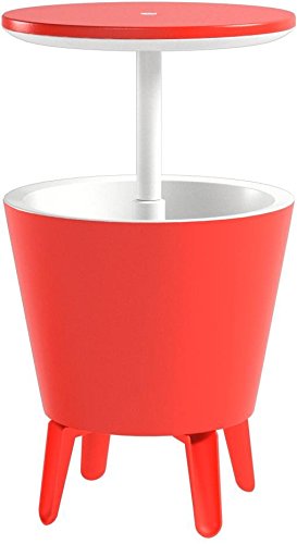 Keter Cool Bar Outdoor Cooler Table Review | OutsideModern