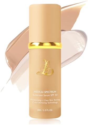 Amazon.com : Foundation 4 in 1 - Color Changing Foundation, Medium ...