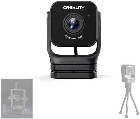 Amazon.com: Creality Official Nebula Camera, 3D Printer Camera Night ...