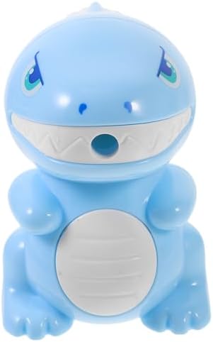 Amazon.com : Tofficu Dinosaur Shaped Manual Pencil Sharpener for Kids ...