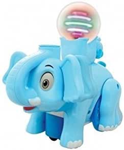 Amazon.com: Bump & Go Bubble Elephant : Toys & Games
