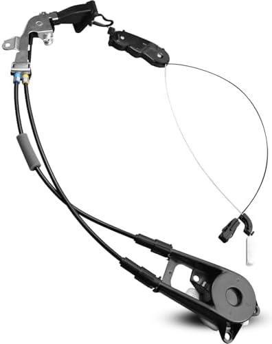Amazon.com: Sliding Door Cable Assembly Driver Side Fit for Toyota ...