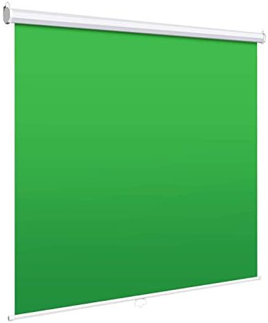 Amazon.com : Neewer Green Screen, 5x6ft/1.5x1.8m Wall Ceiling Mountable ...