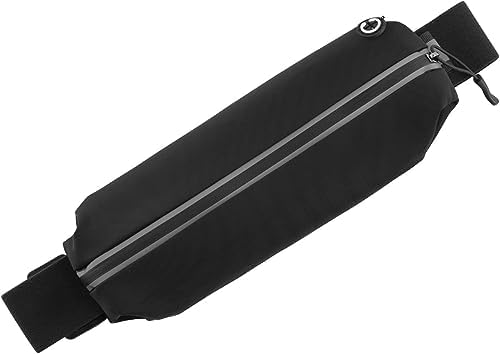 AIKENDO Running Pouch Belt Waist Pack Bag,Workout Fanny Pack,Bounce ...