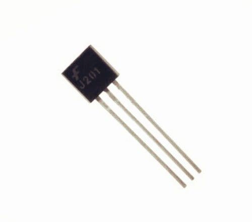 10PCS J201 JFET N-Channel Transistor 50mA 40V TO-92 New: Amazon.com ...