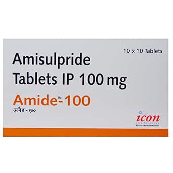AMIDE 100MG - Strip of 10 Tablets : Amazon.in: Health & Personal Care