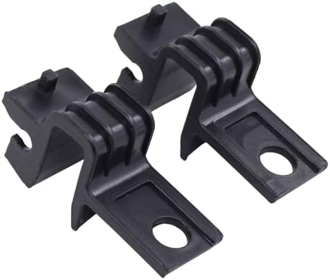 Amazon.com: MOTOKU Radiator Upper Mount Bracket for Chrysler Town ...