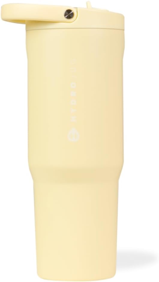 Amazon.com: HydroJug Sport - Stainless Steel Tumbler with Straw, Vacuum ...