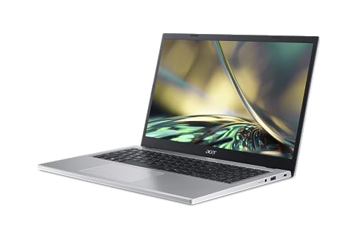 Acer Aspire 3 A315-510P-34V9 Ordinateur Portable 15,6'' Full HD, PC Portable (Intel Core i3-N305 ...