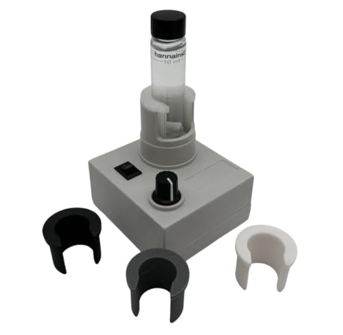 Amazon.com: Hanna Checker Cuvette Adapter for Aquaristik Speed Test ...