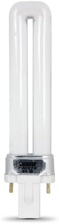 Feit Electric PL13 13-Watt Fluorescent PL Bulb - Compact Fluorescent ...