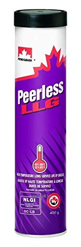 Petro Canada Peerless LLG Multi-Purpose Lubricants, Purple, 400 g, Pack ...