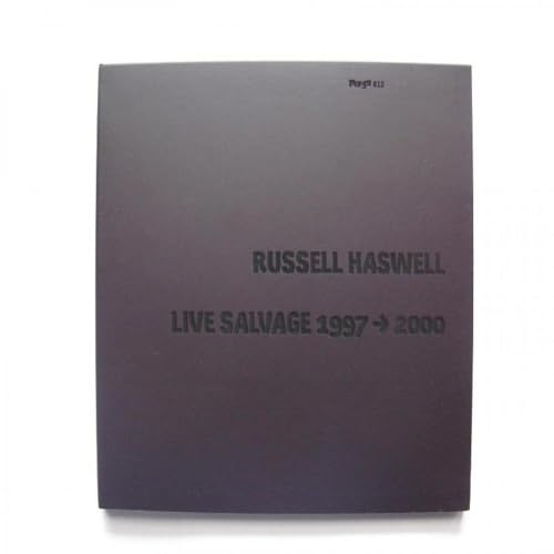Écouter Live Salvage 1997->2000 par Russell Haswell sur Amazon Music ...