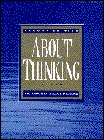 Amazon.com: About Thinking (2nd Edition): 9780135351895: Fearnside, W ...