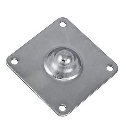 Penn Elcom Flight Case Heavy Duty Male Stacking Foot Zinc 1202 : Amazon ...