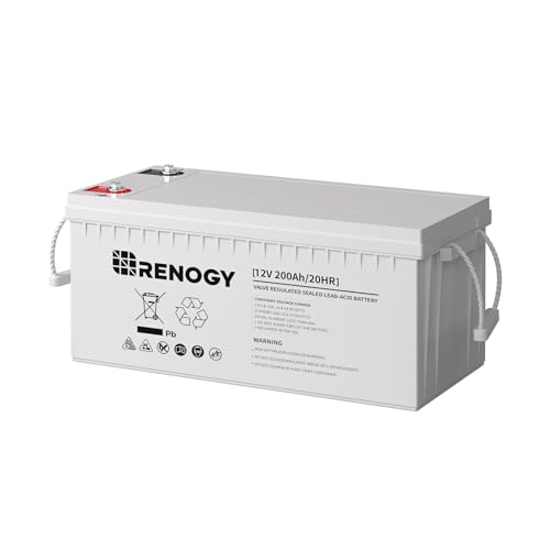 AGM Battery Discharge Rates - Battery Skills