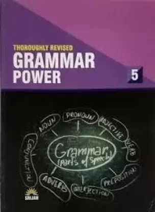 thoroughly revised Grammar power class-5 : Ranjan Arora MA(English ),M ...
