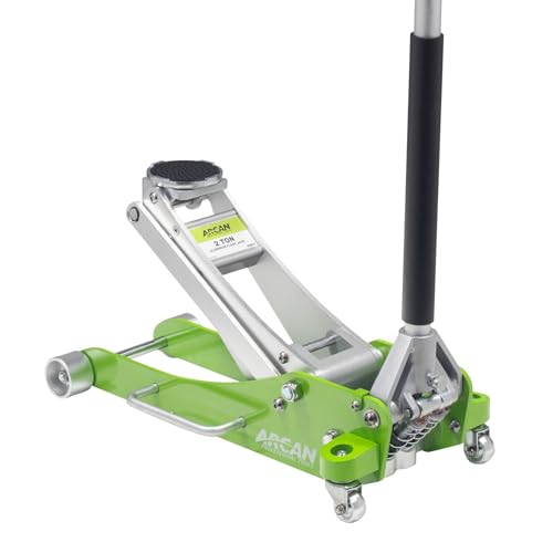 Floor Jack Not Lifting? Common Problems & Solutions - Auto Median