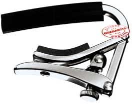 Amazon.com: Shubb Deluxe S Series Electric Guitar Capo S4-S : Musical ...
