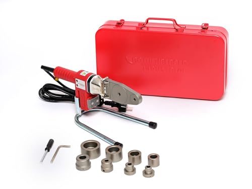 Les meilleures Soudeuses PPR tubes plastique : Avis et comparatif