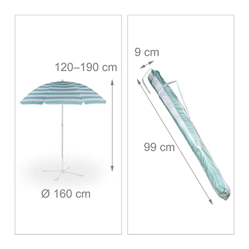 Sonnenschirm Durchmesser 160 Cm