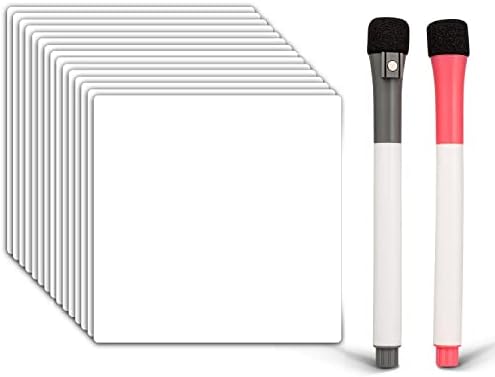 Amazon.com : labphant Dry Erase Sticky Notes - 10 Pack of 4x6 Inch ...