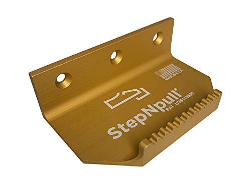 Foot Operated Best Hands Free Door Opener by StepNpull