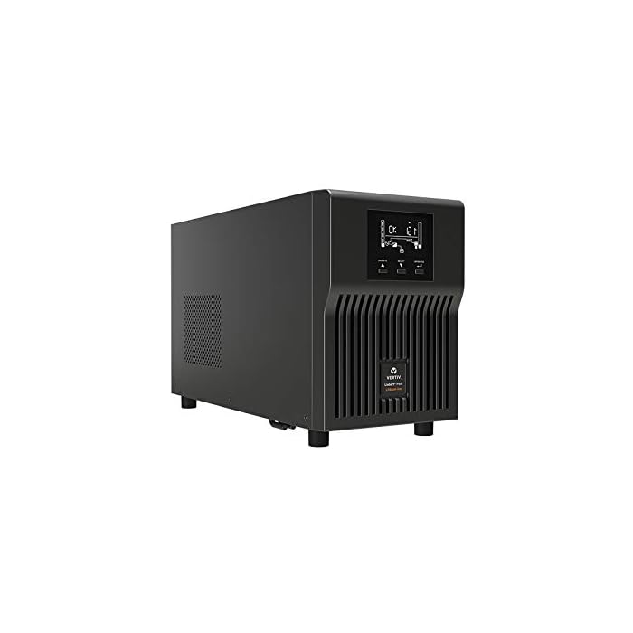 Buy Liebert PSI5 Lithium-Ion UPS - 1500VA 1350W 120V, Line Interactive ...