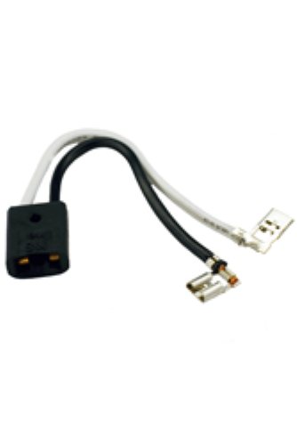 Wedge Bulb Socket W2.1x9.5d base (168, 194, 555, 906, 912 etc.) Wired ...