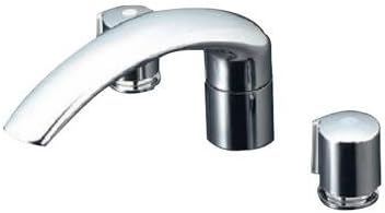 Amazon.co.jp: KVK:2ハンドル混合栓 ＜KM70＞ 型式:KM70（1セット：4個入） : 産業・研究開発用品