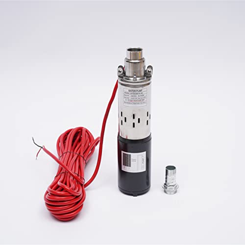 Top 10 Best 12 Volt Submersible Pumps : Reviews & Buying Guide - Katynel