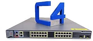 Amazon.com: Cisco ME-3600X-24TS-M 24-Port Gigabit Ethernet Access ...