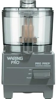 Winware Waring Pro Prep Commercial Chopper And Grinder : Amazon.co.uk ...