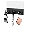 Amazon.com: VIS'V Key Holder Wall Mount, Small Self Adhesive Key Hanger ...