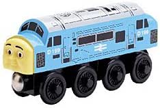 Amazon.com: Learning curve Thomas the Tank Engine wooden rail series ...