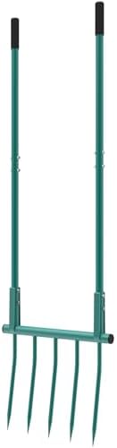 Amazon.com : Meadow Creature's All Steel Broadfork: The Tall Broadfork ...