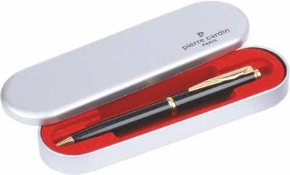 Pierre Cardin Momento Premium Metal Ball Pen With Twist Mechanism ...