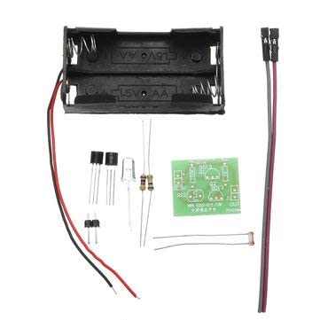 3NH® Light Control Sensor Switch Module Led Night Light Kit Parts ...
